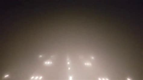 Awesome Heavy Fog Landing At Bucharest Otp Cockpit View Youtube