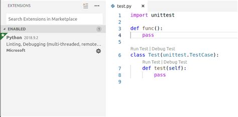 Code Lenses For Tests Do Not Update Their Positions On Edit · Issue 3072 · Microsoft Vscode