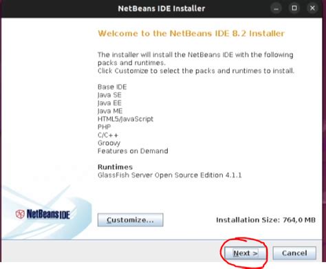 COMO INSTALAR NETBEANS 8 2 CON JDK EN LINUX