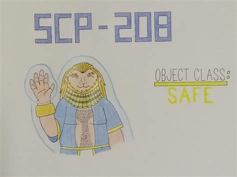 Bes Scp 208 By Don2602 On Deviantart