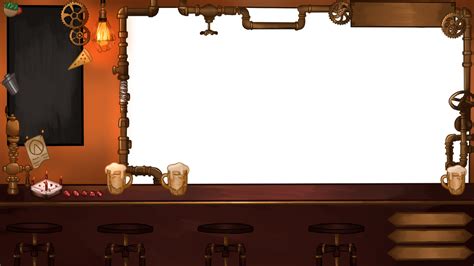 Twitch Overlay Commission By Luckyryo On Deviantart