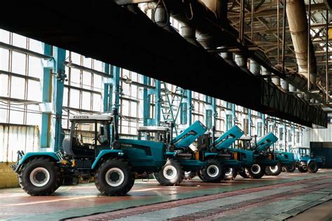 Fabrica de tractoare de la Harkov își mută producția la Iași din cauza războiului din Ucraina