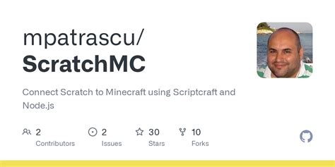 Github Mpatrascuscratchmc Connect Scratch To Minecraft Using