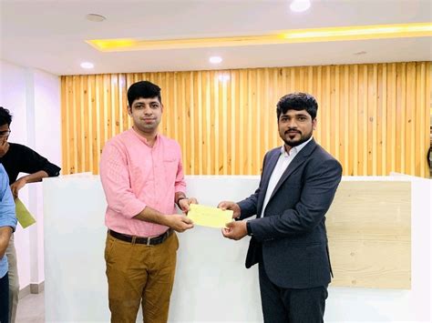 Abdul Samad On Linkedin Thank You Zapta Technologies Pvt Limited And Zeeframes For