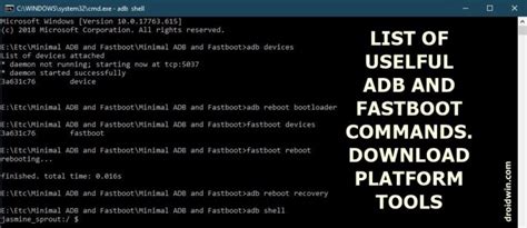 How To Use Minimal Adb And Fastboot To Unlock Bootloader Industriesklo