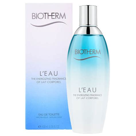 Biotherm Eau Relax Edt Donna 100ml Profumeria Online