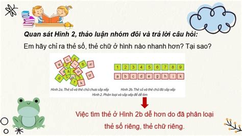 Soạn Giáo án điện Tử Tin Học 3 Chân Trời Bài 7 Sắp Xếp để Dễ Tìm Tech12h