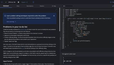 I Solved 1 Problem From Codechef On 100daysofcodechallenge Uday