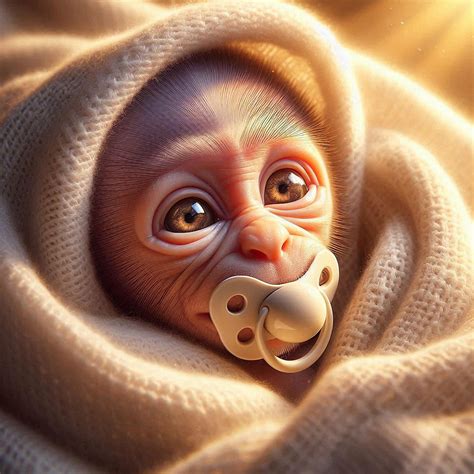 Free Cute Baby Monkey Monkey Images Pixabay