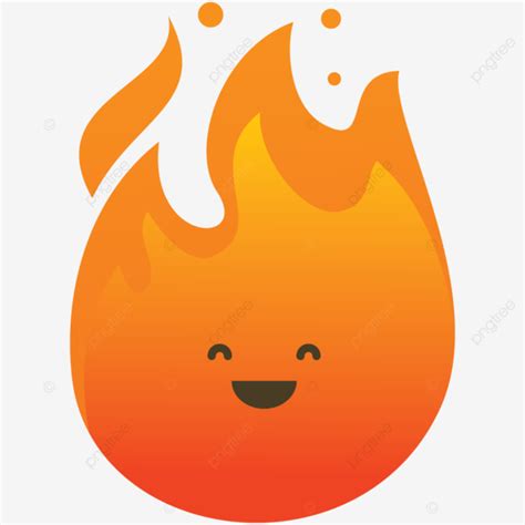Emoji De Arvore E Fogo Baixe Redemoinho De Fogo Abstrato Símbolo De