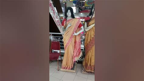 এখানে যেকোন ধরনের শাড়ি পাওয়া যায় ইস্টার্ন মল্লিকা দ্বিতীয় তলা ঢাকা