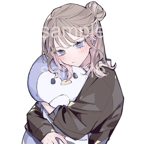 「commission 」ひろみのむし🦀のイラスト