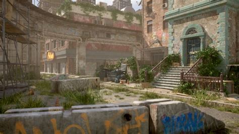 Design Levels Game 3d Environment Lighting In Unreal Engine Unity 3d Props By Adamshaiyak