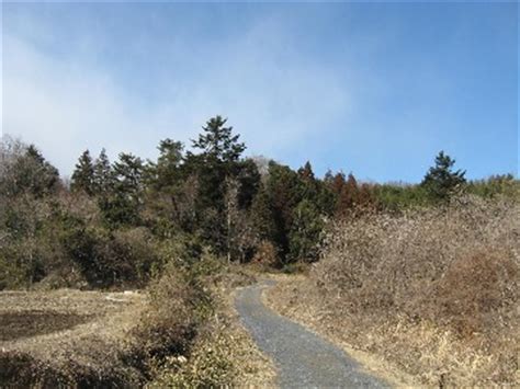 嵐山町 将軍沢の里山埼玉県の自然スポット