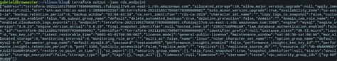 Como Utilizar O Serviço Rds Da Aws E Receber O Endpoint Diretamente