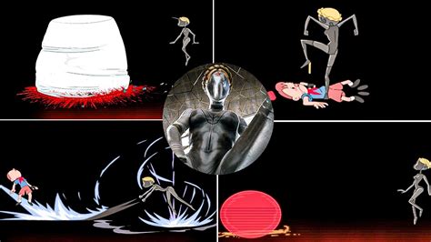 Atomic Heart 2023 Robot Twins All Game Over Animations Ending Youtube