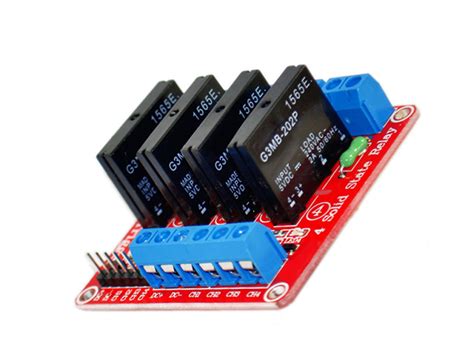 V Channel SSR Solid State Relay Module OKY OKYSTAR