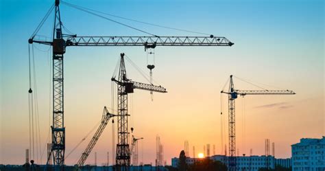 Frances Construction Sector Continues To Slow — Infrastructure News