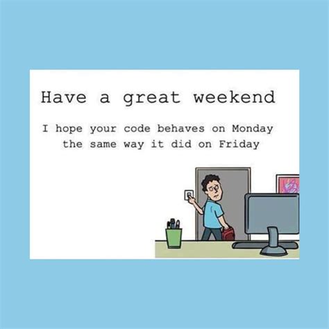 Teamit Inc On Linkedin Techhumour Ithumour Codinghumour Weekendvibes