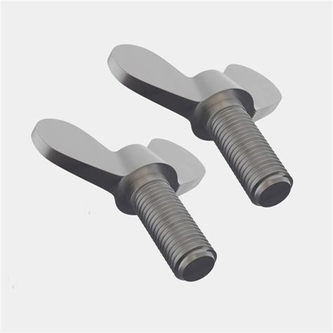 China Stainless Steel Wing Screw Suppliers Manufacturers Factory
