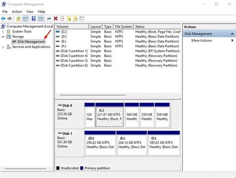 7 Best Ways To Open Disk Management On Windows 11