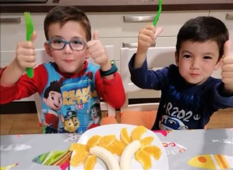 DESAYUNO SALUDABLE DESDE CASA Agenda 2030 Escolar