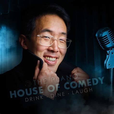 Tickets For Hans Kim In Plano From House Of Comedy The Comic Strip
