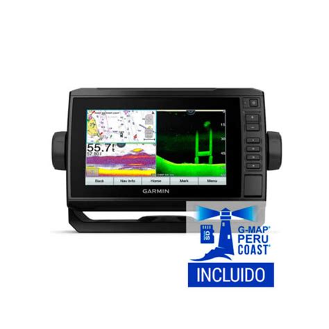 Garmin Echomap™ Uhd 72cv Abutech Líderes En Venta De Equipos Gps Garmin En Todo Perú