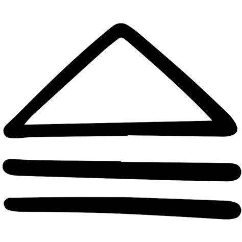 Eject Vector SVG Icon SVG Repo
