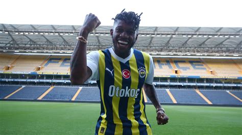 Fenerbahçe transferi duyurdu Fred yanıt verdi Yabadabadoo