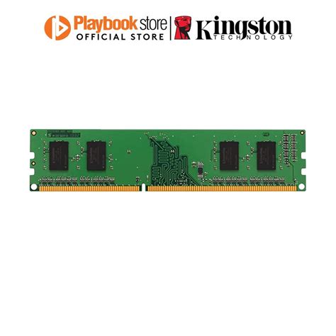 Kingston Value Ram Gb Mhz Ddr Cl Pin Dimm Desktop Memory Kvr N S Shopee