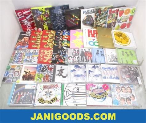 【やや傷や汚れあり】関ジャニ∞ Cddvdblu Rayセット Kanjanis Re：live 8beatkanjanis