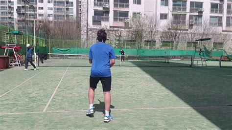 어프로치 발리 발리 춘제 용 태균 진우 정민 종효 200404 Youtube