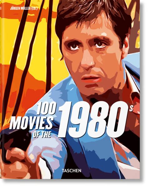 100 PELÍCULAS DE LA DECADA DE 1980 VV AA Casa del Libro Colombia