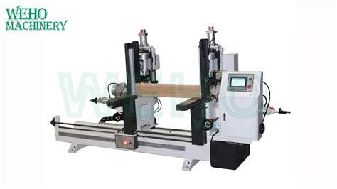 Cnc Vertical And Horizontal Double End Wood Hole Drilling And Boring Machine Buy Cnc Wood