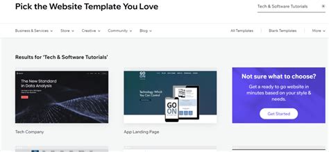 How To Build A Wix Website Guide To Creating Your First Free Website
