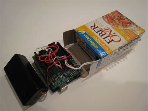 Arduino Tv B Gone Tv B Gone