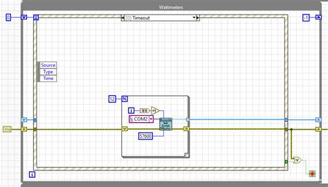 Adapt My Modbus Serial Master Vi To Control Multiple Devices Ni Community