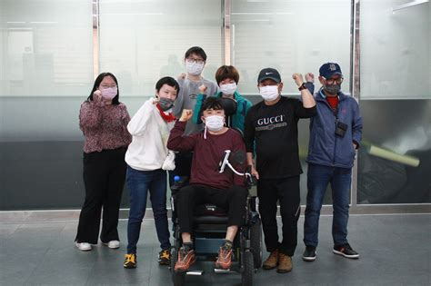 에바다장애인자립생활센터 Home