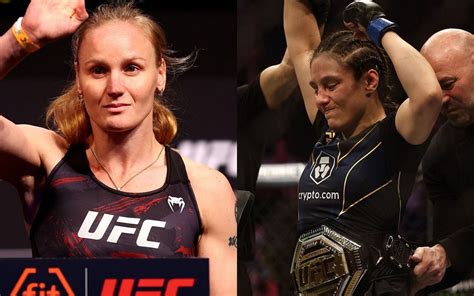 Ufc Two Of The Most Badass Women Dana White Announces Tuf 32 With