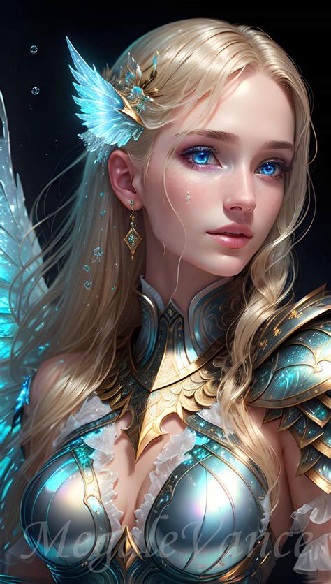 Iridescent Blue 2 By Megalevance On Deviantart