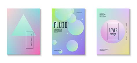 홀로그램 모양 3d 배경 크리에이티브 요소 그라디언트 포스터 미적 공간 일러스트레이션 보라색 삼각형 세트 우주 비행사 힙스터