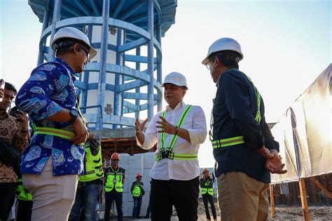 5 Titik Rawan Banjir Di Surabaya Akan Dibangun Rumah Pompa Baru Suara