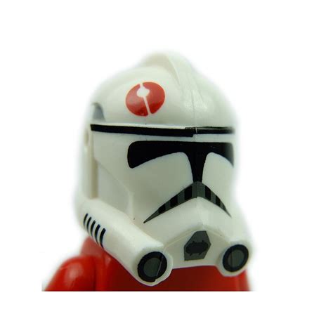 Lego Custom Star Wars Helmets Clone Army Customs Clone Phase St Trooper Helmet