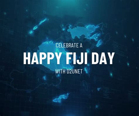 D2unet Pty Ltd On Linkedin Fijiday Prideinheritage Unityindiversity