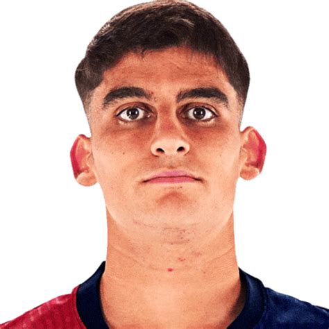 Gerard Martín Barcelona Informações E Estatísticas Do Jogador