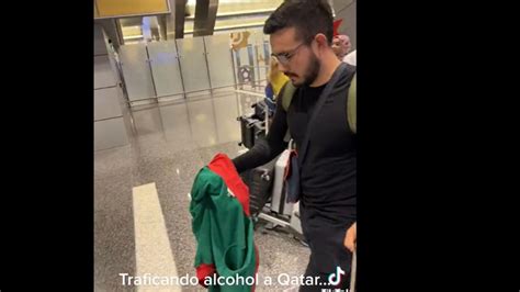 SRE Desmiente Que Un Aficionado Mexicano Haya Sido Detenido En Qatar