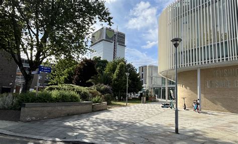 Grenfell Tower Memorial Commission International Design Team Selection
