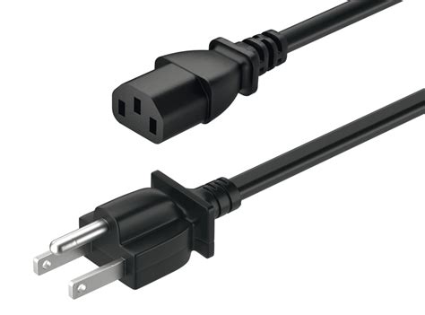 Mains Lead Country Specific C13 Socket Häfele