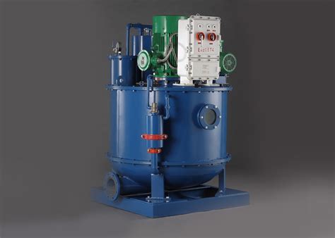 Vacuum Degasser Zhengzhou Oilfield Equipment Coltd